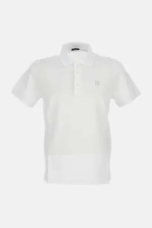 Fendi Piquet Polo