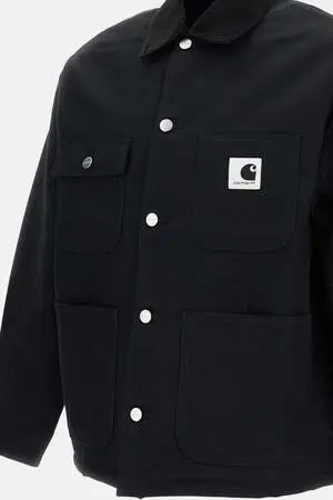 Carhartt Work In Progress Michigan Og Blazer - Black