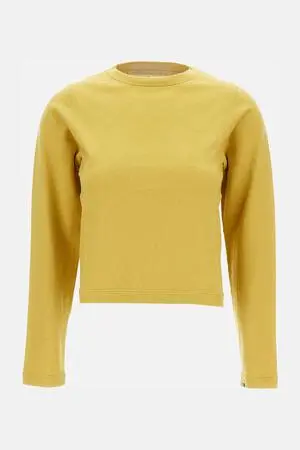 EXTREME CASHMERE X Lisa Top N°451 - Yellow