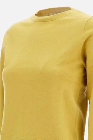 EXTREME CASHMERE X Lisa Top N°451 - Yellow