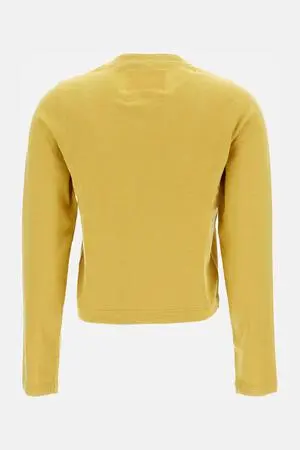 EXTREME CASHMERE X Lisa Top N°451 - Yellow