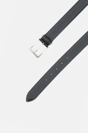 ALBERTO LUTI Leather Belt