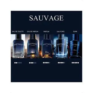 Dior Sauvage Parfum