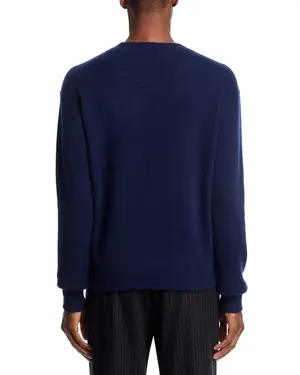 Simkhai Vaughn Wool & Cashmere Crewneck Sweater