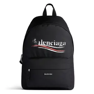 Balenciaga Explorer Backpack - Black