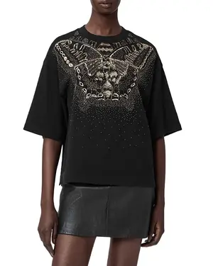 ALLSAINTS Glide Amelie Tee
