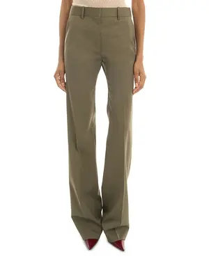 Victoria Beckham Tailored Leg Trousers