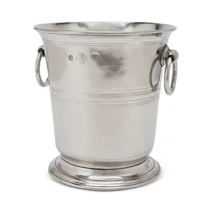 MATCH Footed Champagne Bucket - No Color
