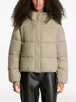 Calvin Klein Logo Outerwear For Women