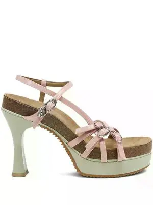 Diesel® Buckled Sandals For Women