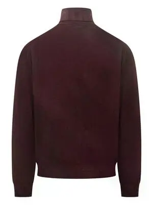 FILIPPO DE LAURENTIIS Turtleneck Sweater - Red