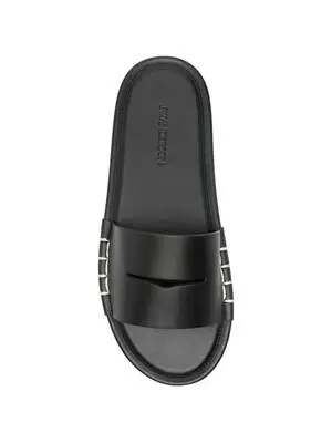 JW Anderson Leather Sandals