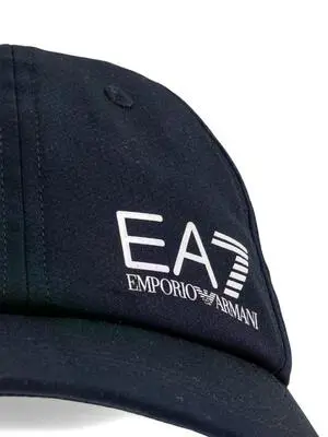 EA7 Logo Baseball Cap