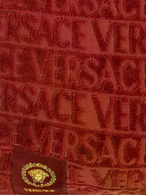 Versace I ♡ Baroque Gym Carrier Backpack