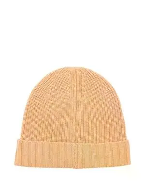 Patrizia Pepe Ribbed Beanie