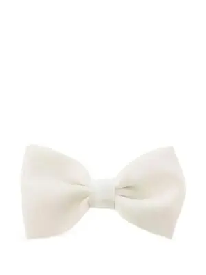 Tagliatore Classic Bow Tie - White
