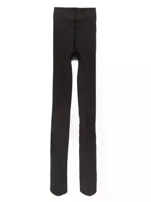 Falke High-rise Tights - Black