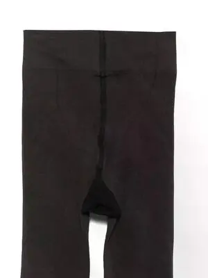 Falke High-rise Tights - Black