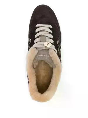 Premiata Suede Sneakers