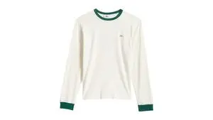 Adidas X Clot Edison Chen Long Sleeve Shirt - Cream White
