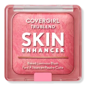 COVERGIRL Trublend Skin Enhancer Baked Luminous Blush - Please Please Pink