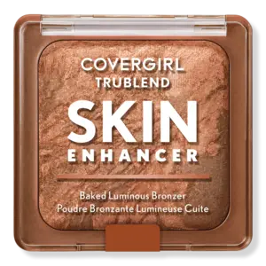 COVERGIRL Trublend Skin Enhancer Baked Luminous Bronzer - Caramel Truffle