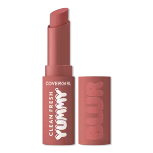 COVERGIRL Clean Fresh Yummy Blur Lipstick - Choco-blur