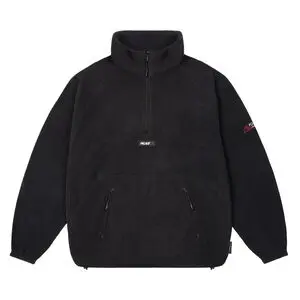 PALACE Polartec 1/2 Zip Jacket - Black