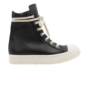 Rick Owens Phlegethon High Top Sneakers