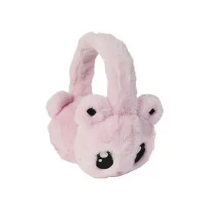 PALACE Plush Ear Warmer - Pink