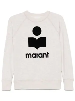 MARANT ETOILE Millyny Cotton Sweatshirt