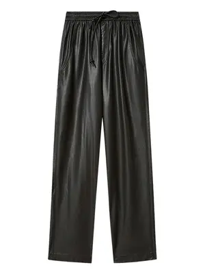 Marant Etoile Cropped Pants For Women
