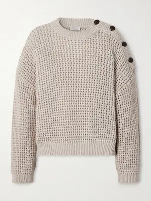 Button Detailed Sweaters For Women