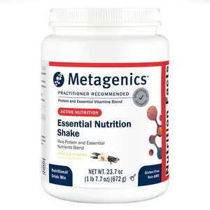 METAGENICS Essential Nutrition Shake