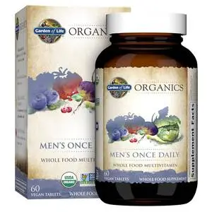 GARDEN OF LIFE Mykind Organics Once Daily - One-color