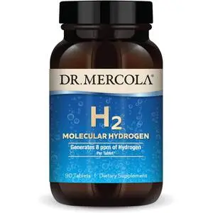 DR. MERCOLA H2 Molecular Hydrogen - One-color