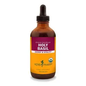 HERB PHARM Holy Basil - One-color