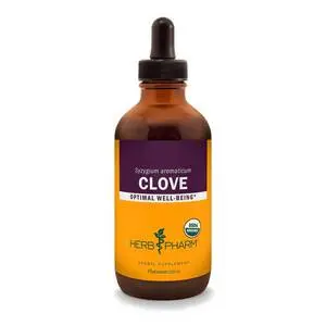 HERB PHARM Clove - One-color