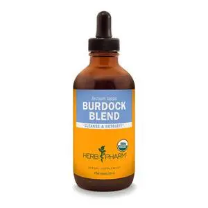 HERB PHARM Burdock Blend - One-color