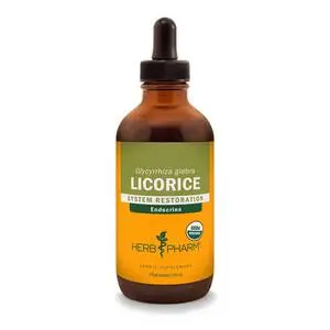 HERB PHARM Licorice - One-color