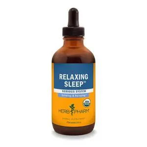 HERB PHARM Relaxing Sleep - One-color