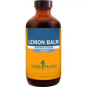 HERB PHARM Lemon Balm - One-color