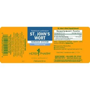 HERB PHARM St. Johns Wort