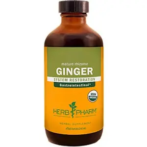 HERB PHARM Ginger