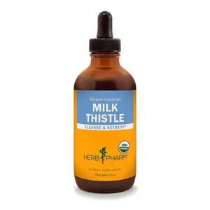 HERB PHARM Milk Thistle