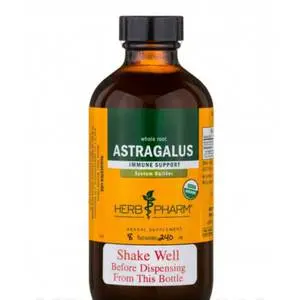 HERB PHARM Astragalus - One-color