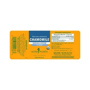HERB PHARM Chamomile