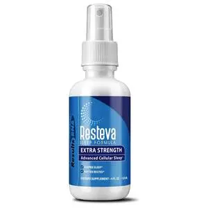 RESULTS RNA Resteva Sleep Extra Strength - One-color