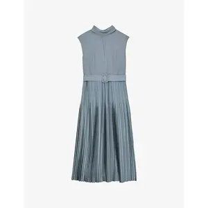 Reiss Turtleneck Dresses