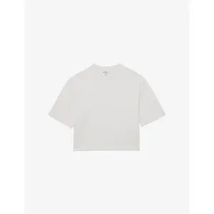 Boxy Fit Cotton T-Shirts